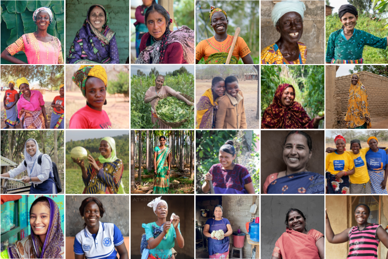 International Women’s Day 2024 – The Hunger Project - May 2024