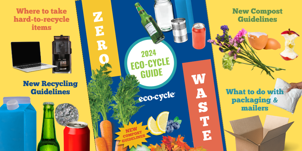 The 2024 Eco-Cycle Guide Is Here! - May 2024