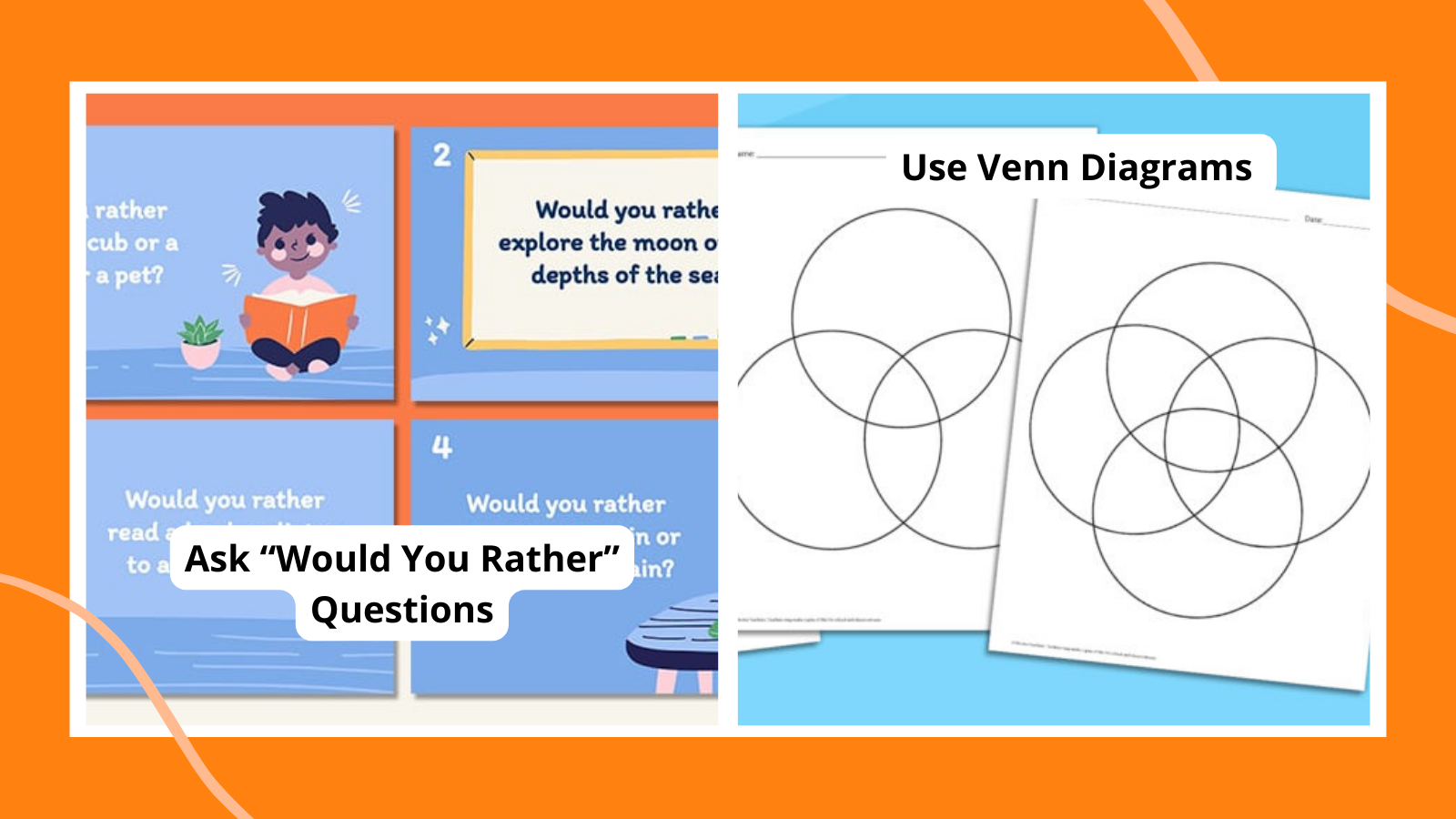 40 Elementary Icebreakers To Start the School Year Off Right - January 2024