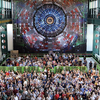 Global Big-Data Collaboration Gets Easier with Two New 100 Gbps ...