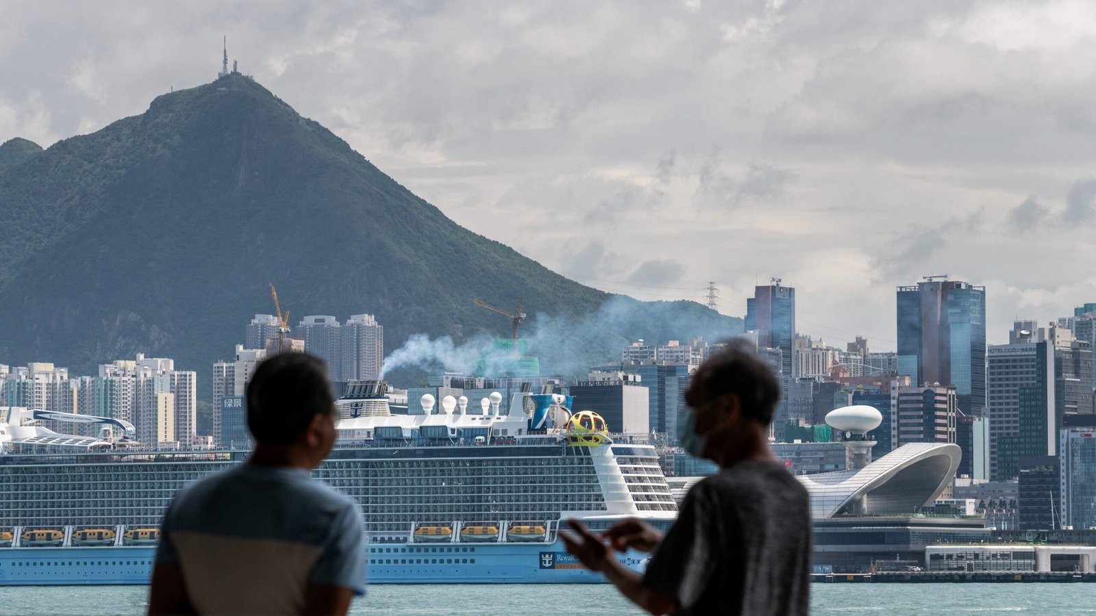 How cleaning up shipping cut pollution — and warmed the planet - May 2024