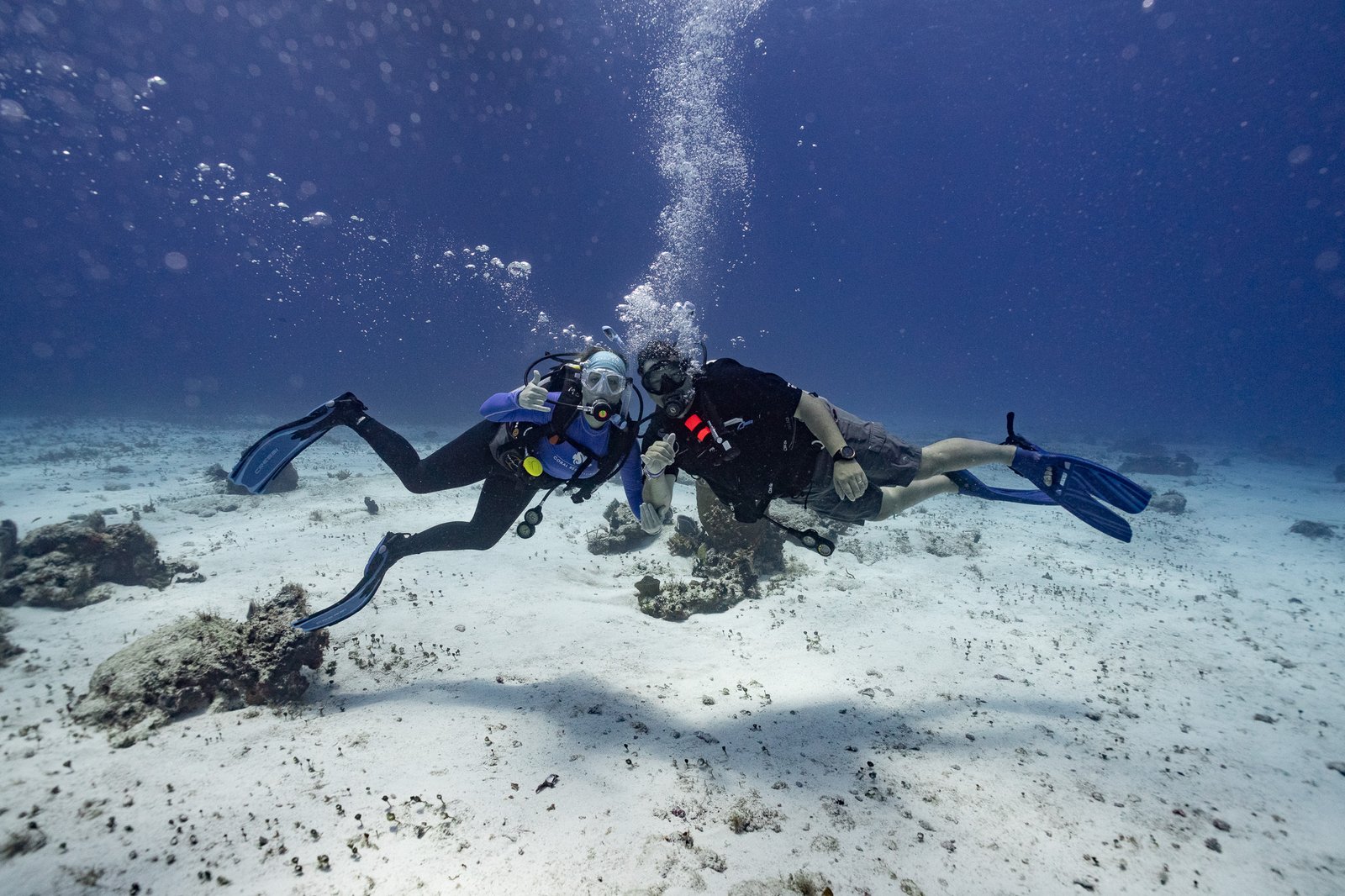 A Call for Sustainable Practices in Diving Community - May 2024