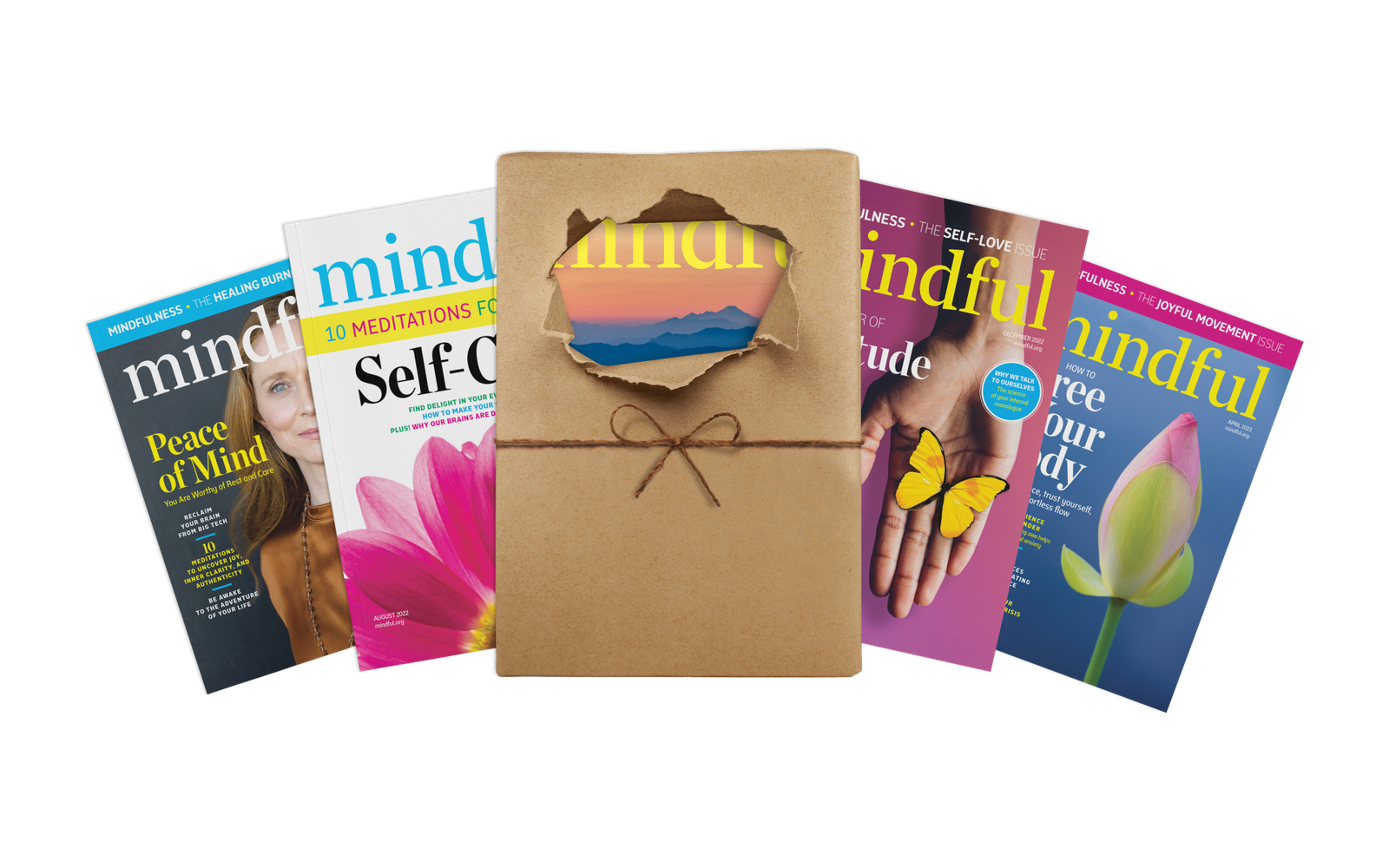 A New Chapter in Mindfulness: Relaunching Mindful Magazine - May 2024