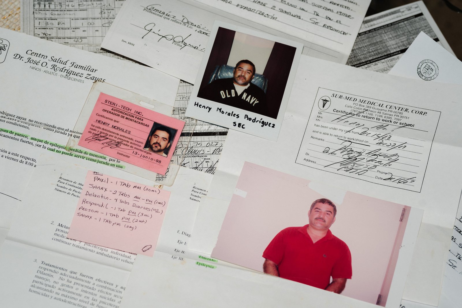 An invisible, toxic chemical has been poisoning residents in Puerto ...