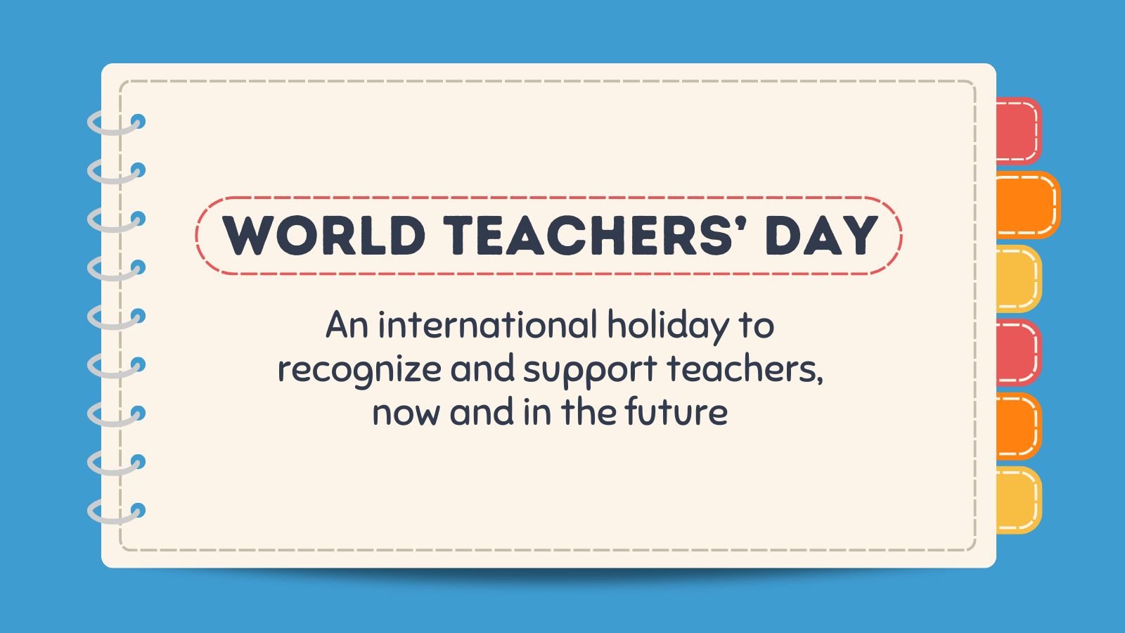 How To Recognize & Support Teachers - March 2024