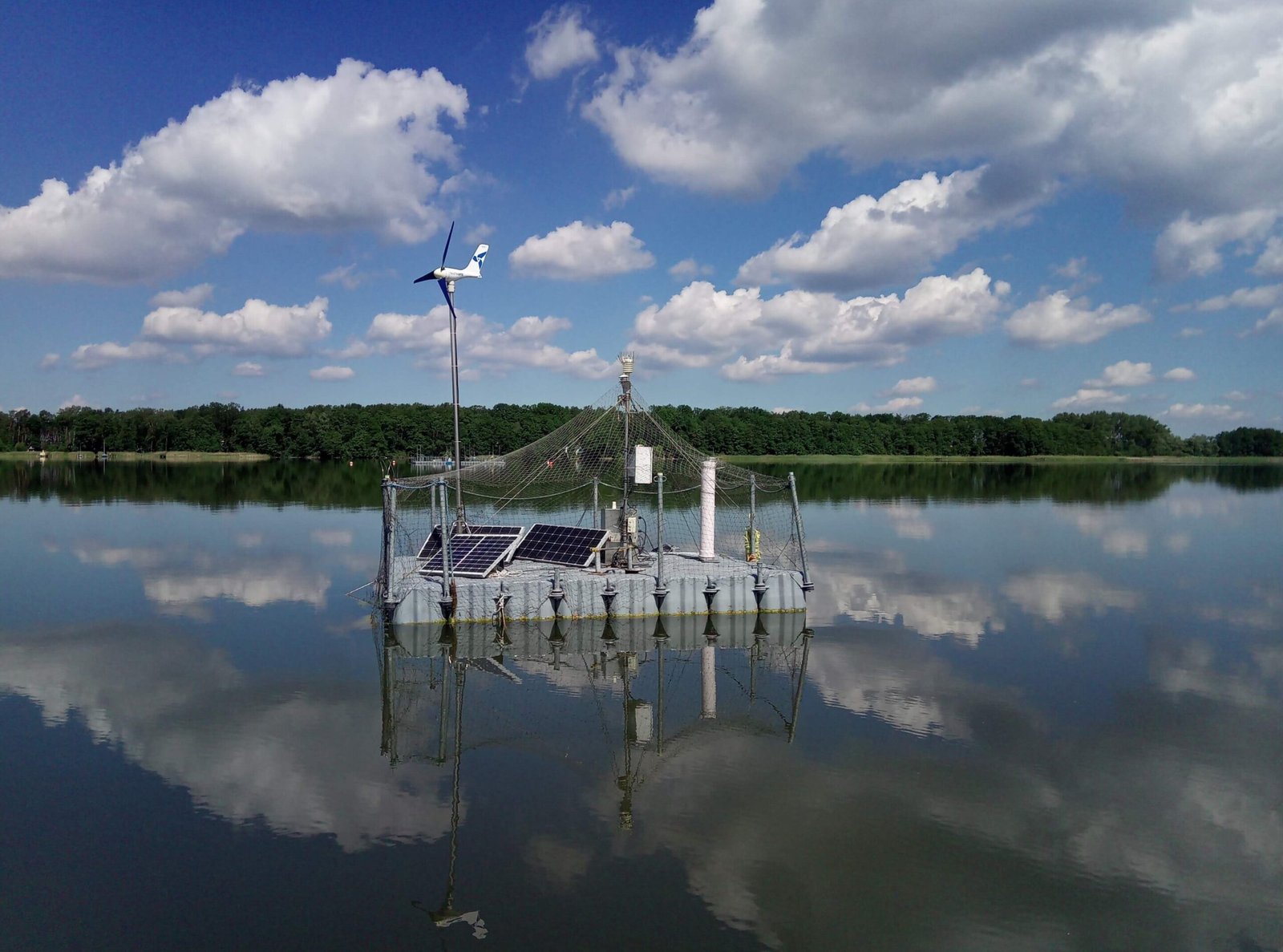 Modeling study reveals German lake conditions under climate change ...