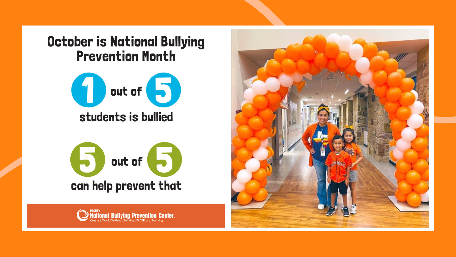 National Bullying Prevention Month 2024 Ideas and Activities - May 2024