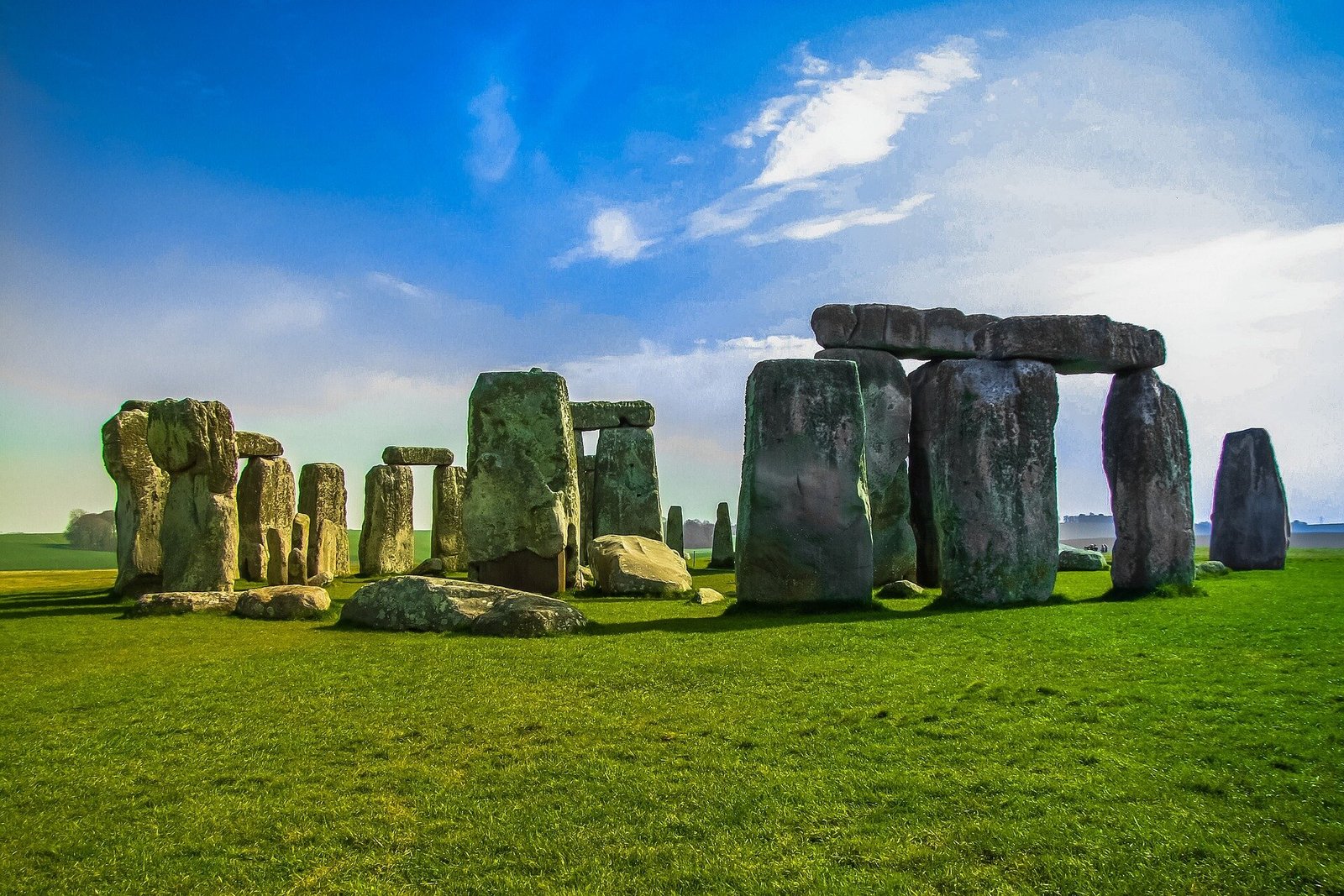 The Altar Stone of Stonehenge came from an unexpectedly distant place ...