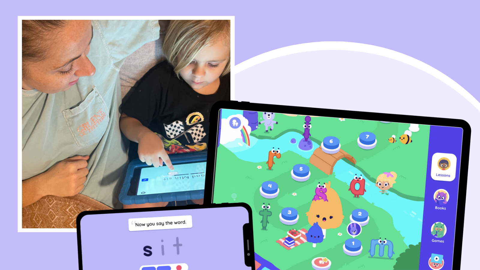 This Reading App Is Perfect for Early Reading Lessons - March 2024