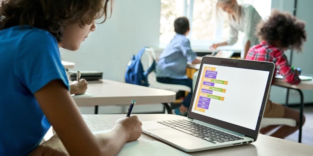 Will AI Shrink Disparities in Schools, or Widen Them? - April 2024