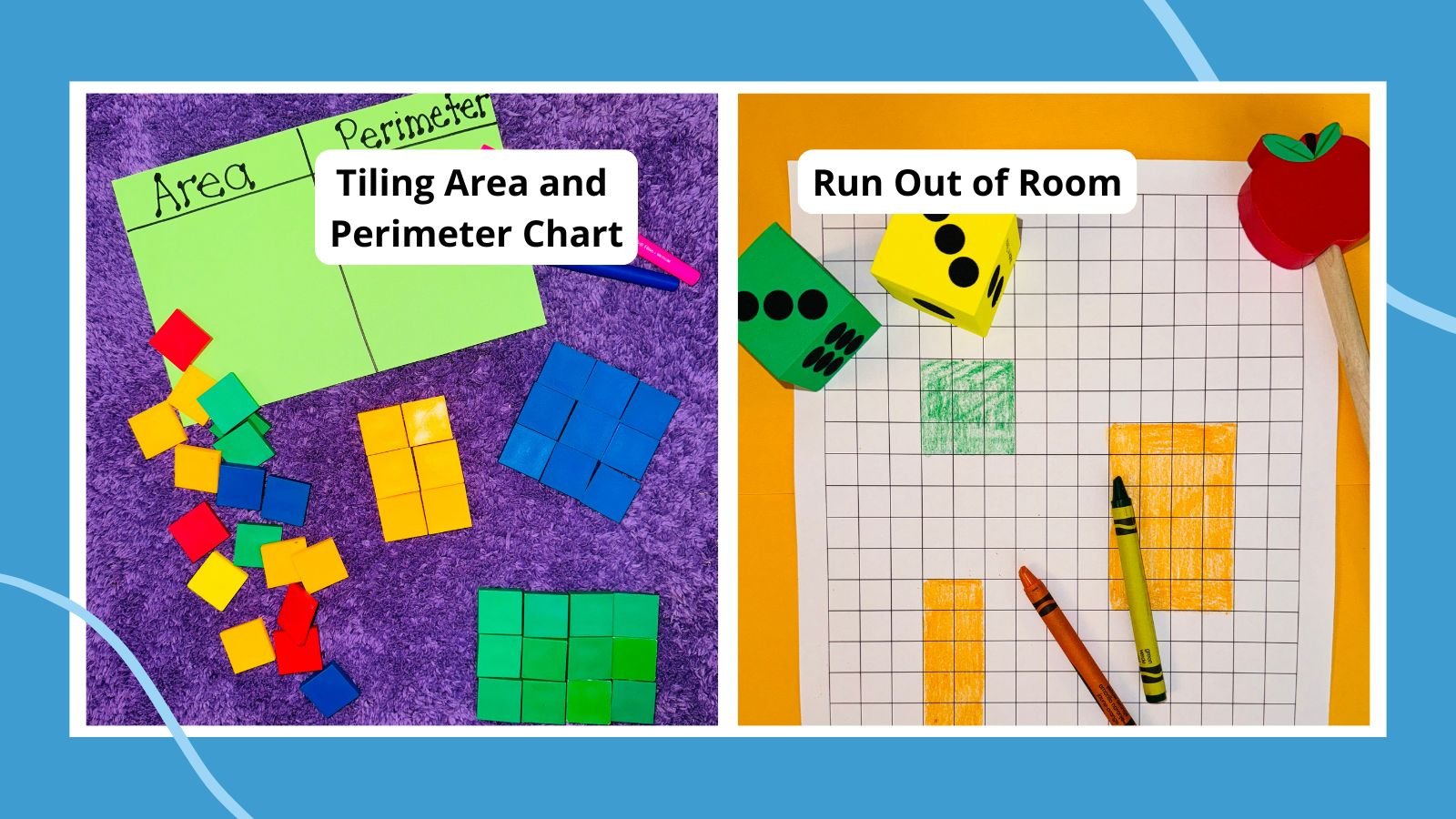 28 Creative Area and Perimeter Activities for the Classroom - October 2024