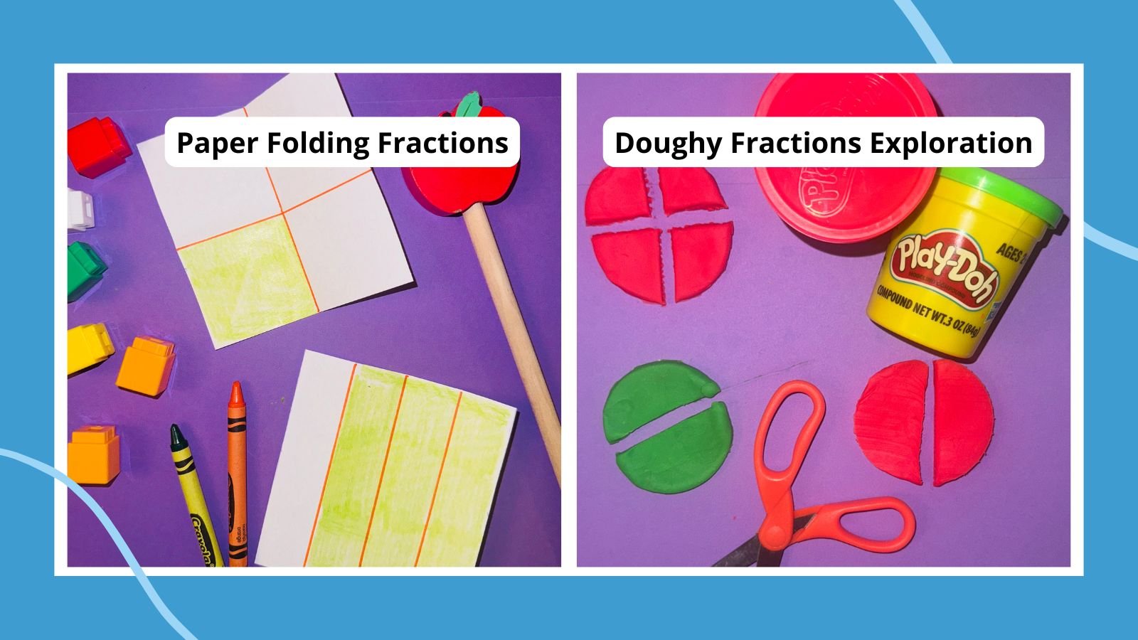 40 Fun Fraction Games and Activities for Kids - November 2024