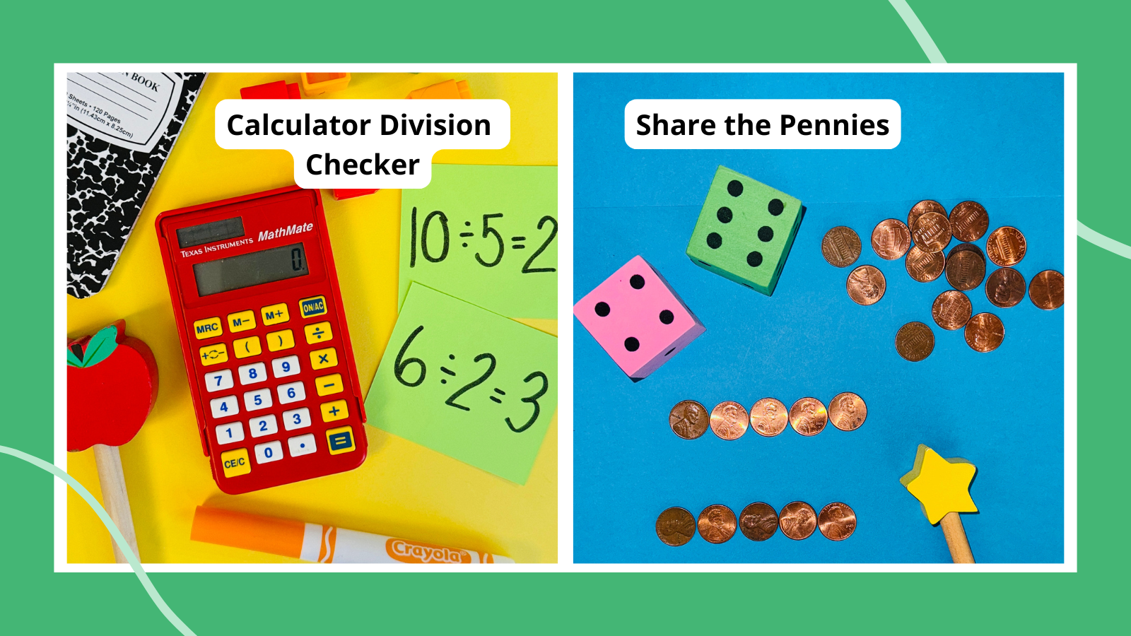 40 Smart Activities and Ideas for Teaching Division - April 2024