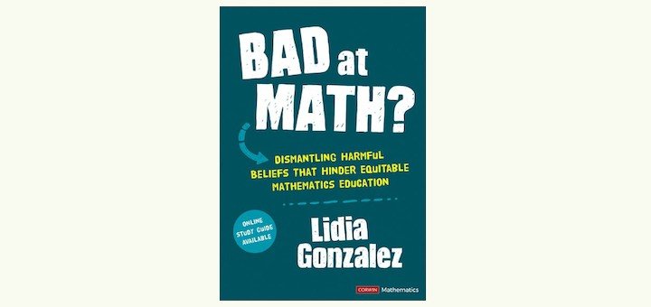 Bad at Math? Dismantling Harmful Beliefs That Hinder - December 2024