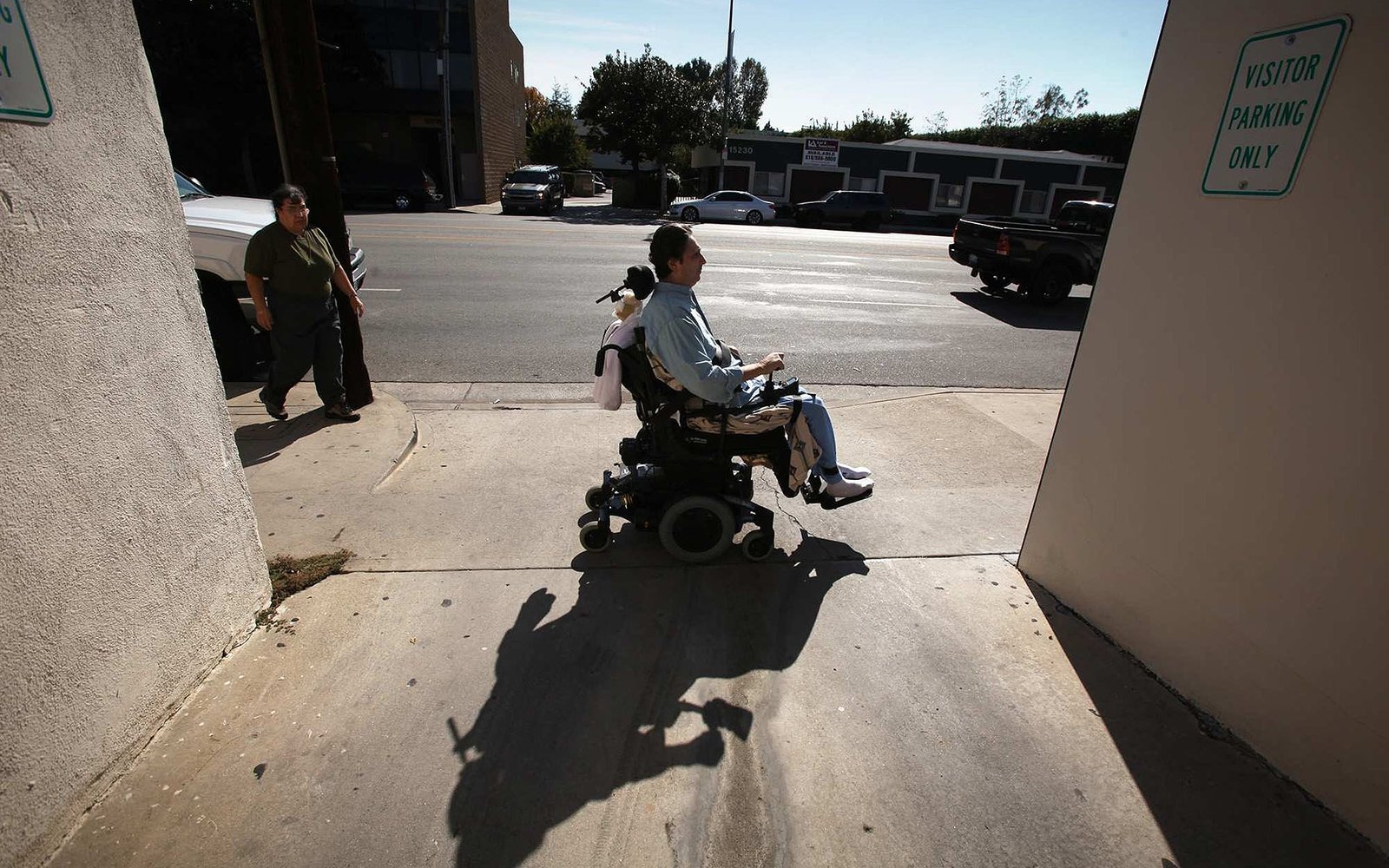 Ranking Names Best Cities For Those With Disabilities - January 2024