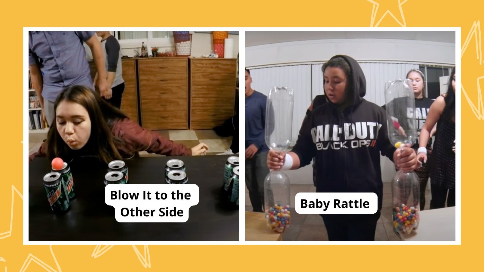 58 Fun and Easy Minute To Win It Games for Kids of All Ages - April 2024