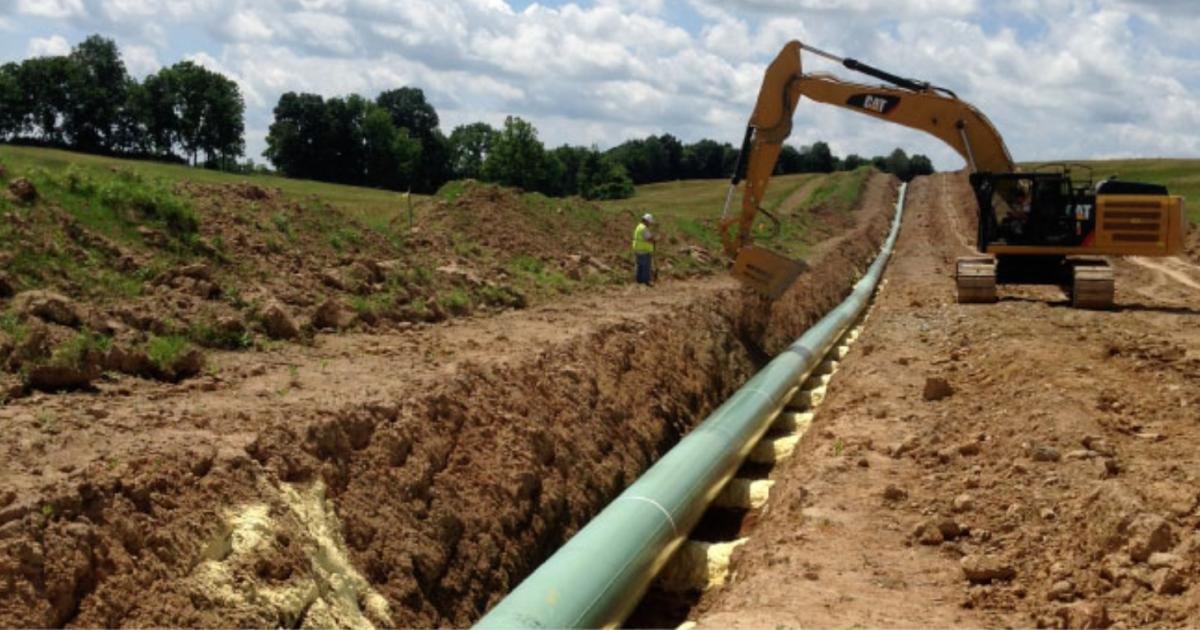 Aging Gathering Line Systems Pose Dangers to Local Communities ...