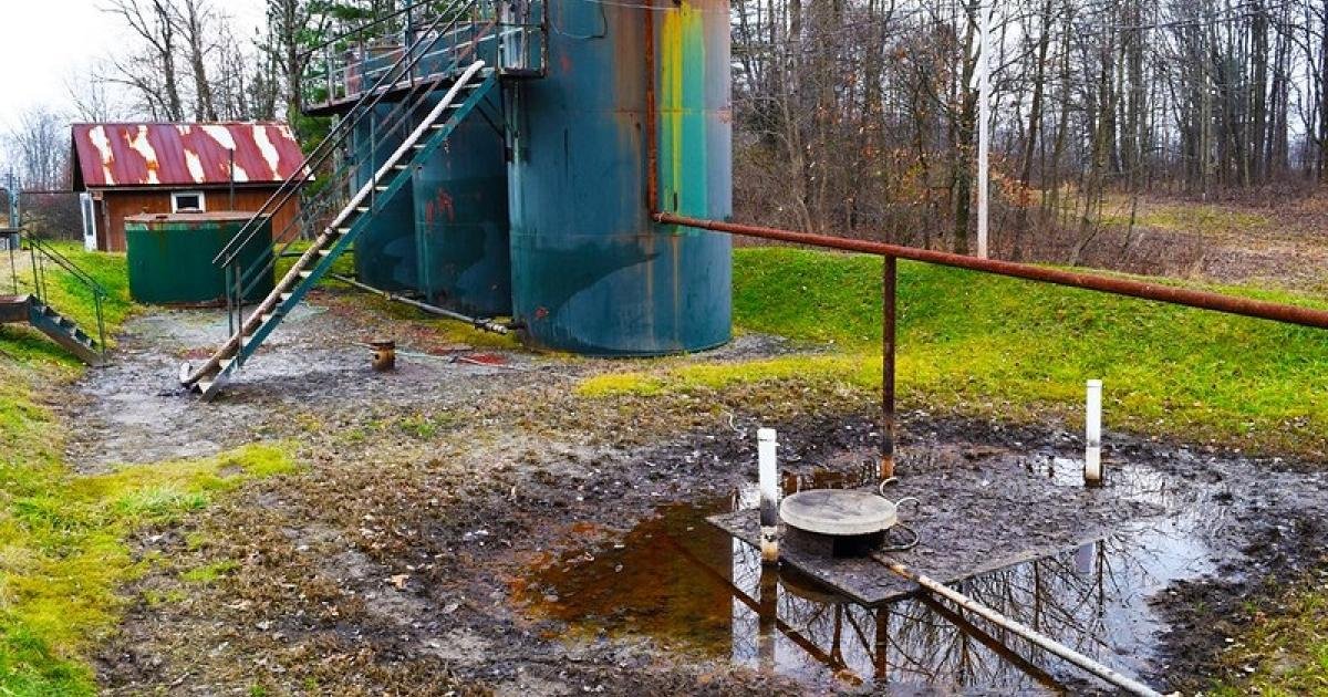 Oil and gas waste disposal is endangering drinking water sources ...