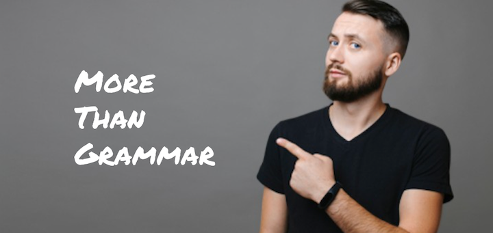 Reframing the Ancient Art of Correcting Language - October 2024