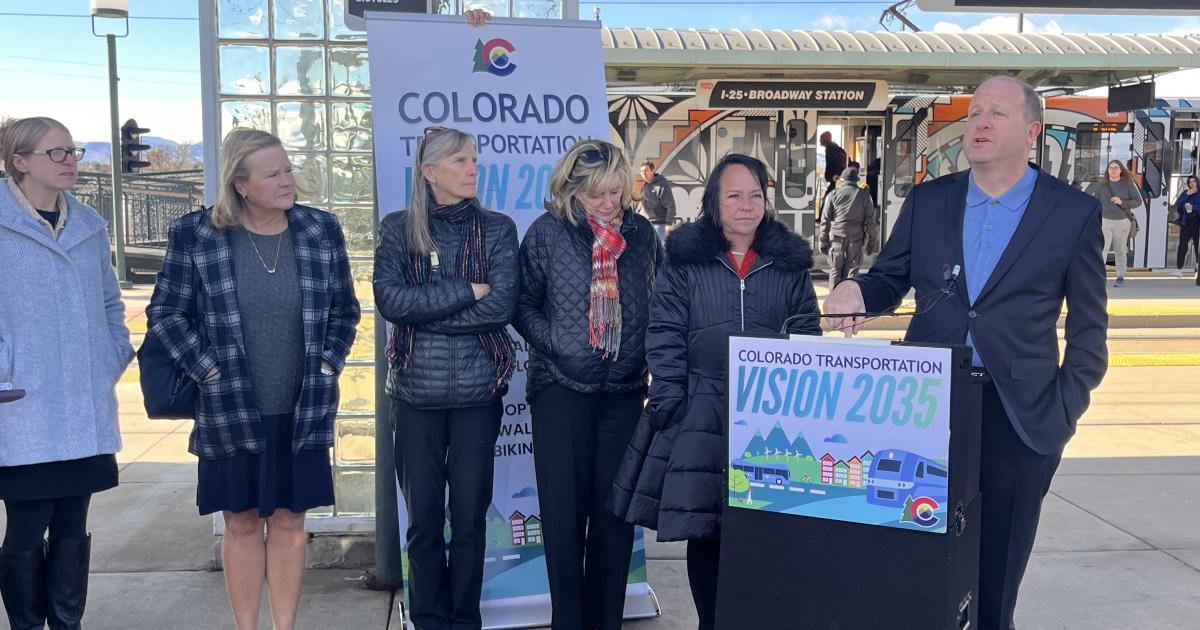 Colorado’s New Transportation Vision Raises the Bar for State ...