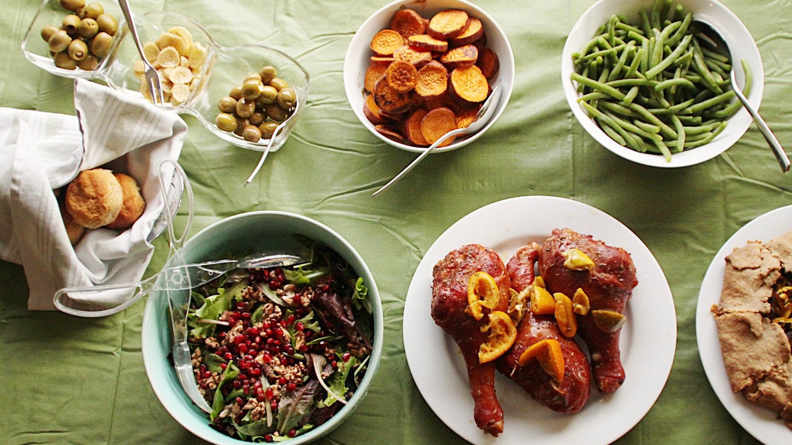 Delicious ways to reduce food waste this Thanksgiving » Yale Climate ...