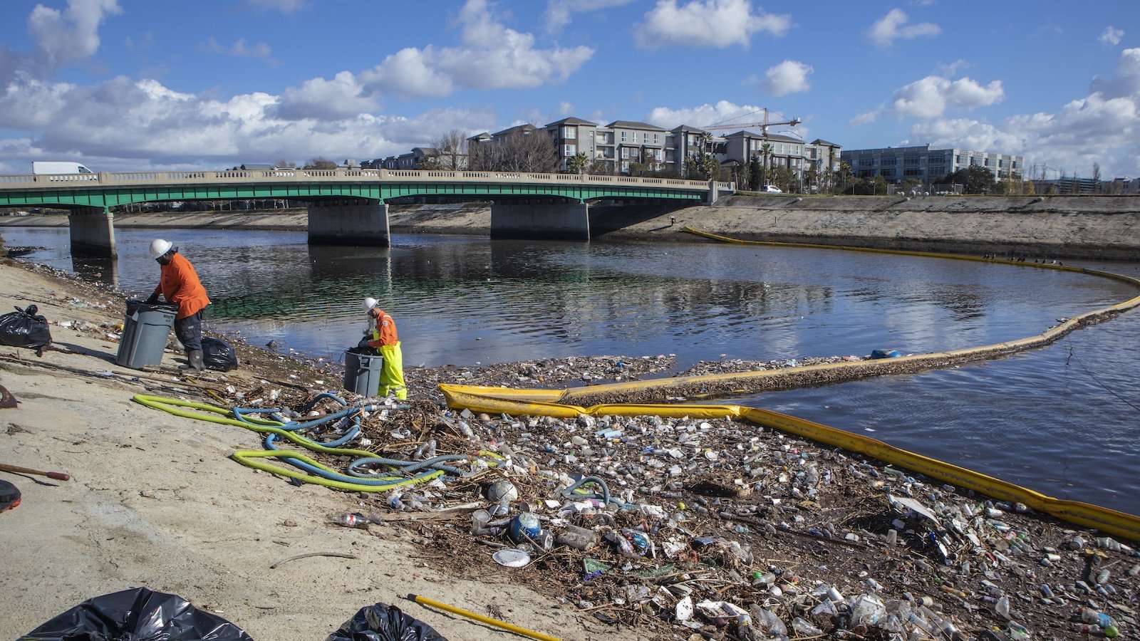 LA County sues Pepsi and Coke over plastic pollution and false ...
