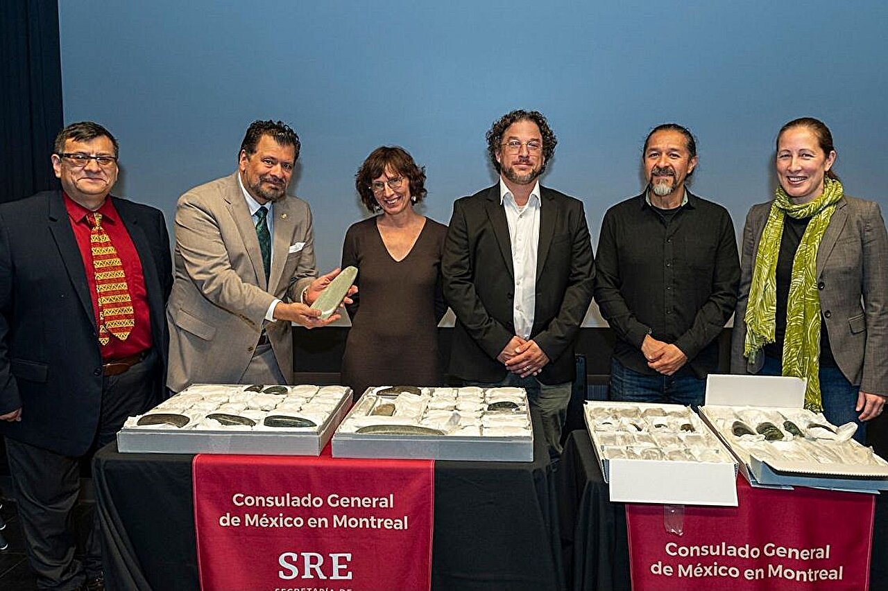 Restoring Mexico’s archaeological heritage to its rightful place ...