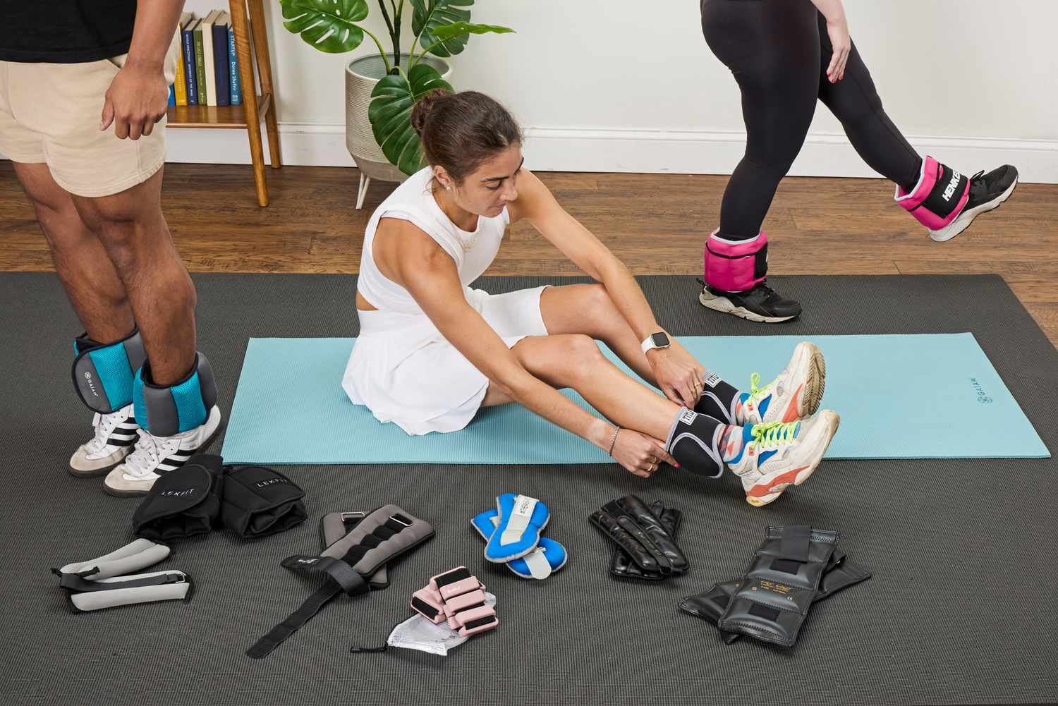 The 10 Best Ankle Weights of 2024, Tested - March 2024