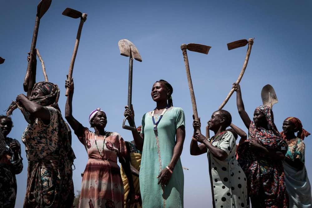 Welthungerhilfe’s demands for the 2025 German Bundestag - December 2024