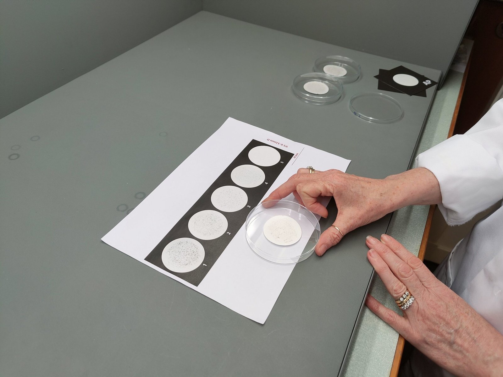 World’s first visual grading system developed to combat microplastic ...