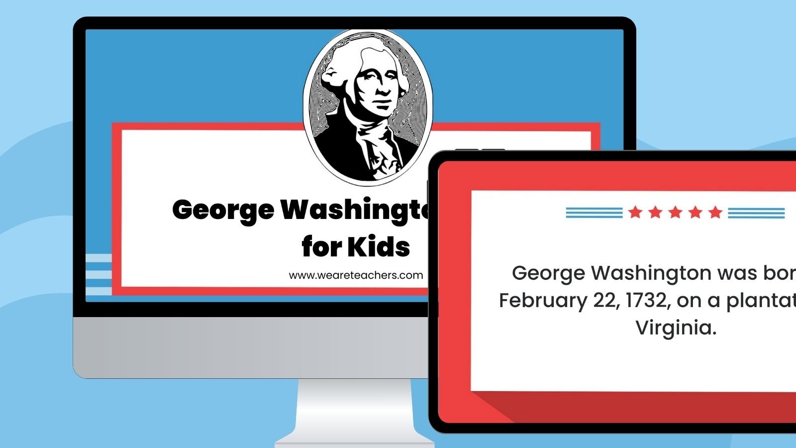 20 Fun Facts About George Washington - December 2024