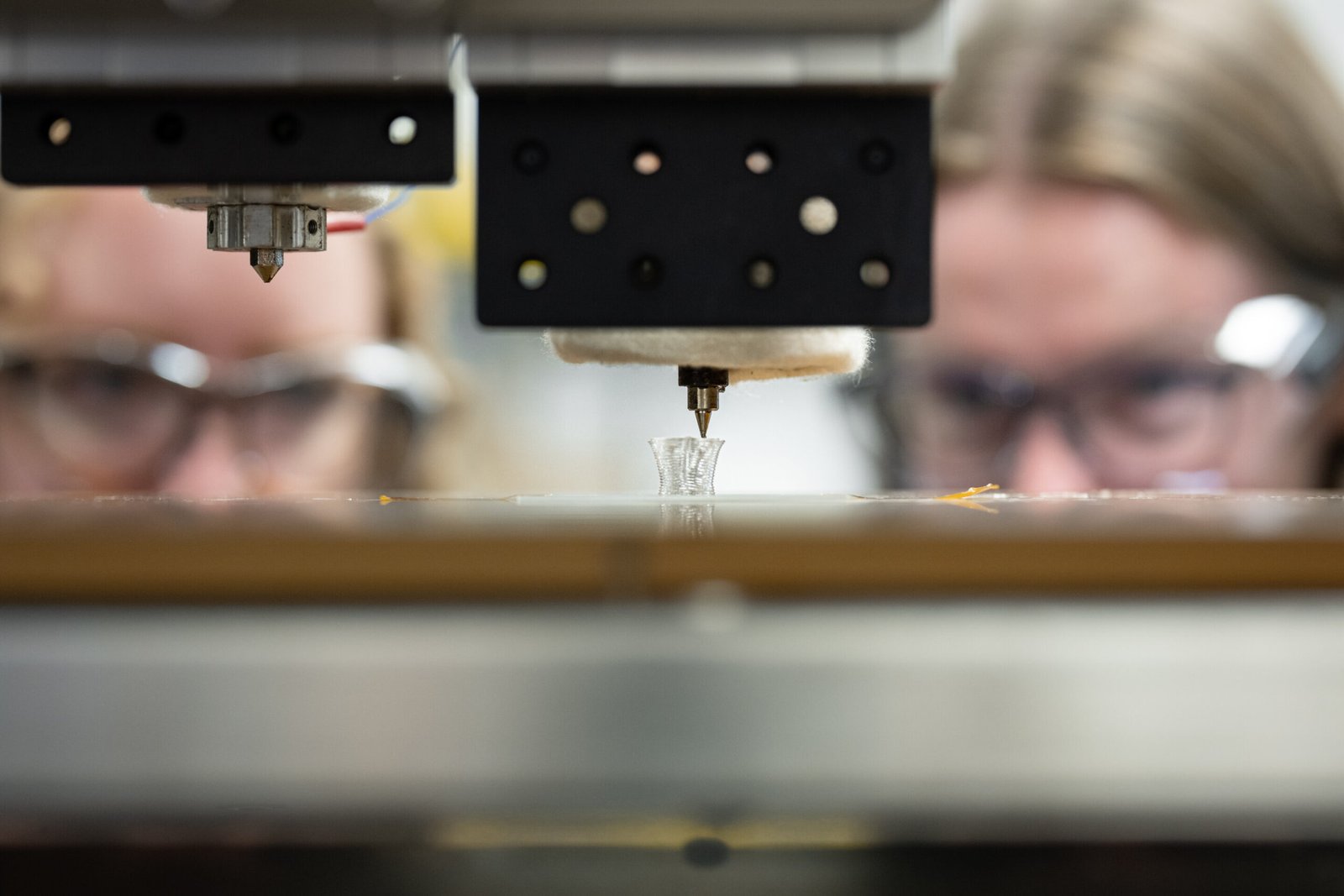 3D printing method creates fantastic plastic - December 2024