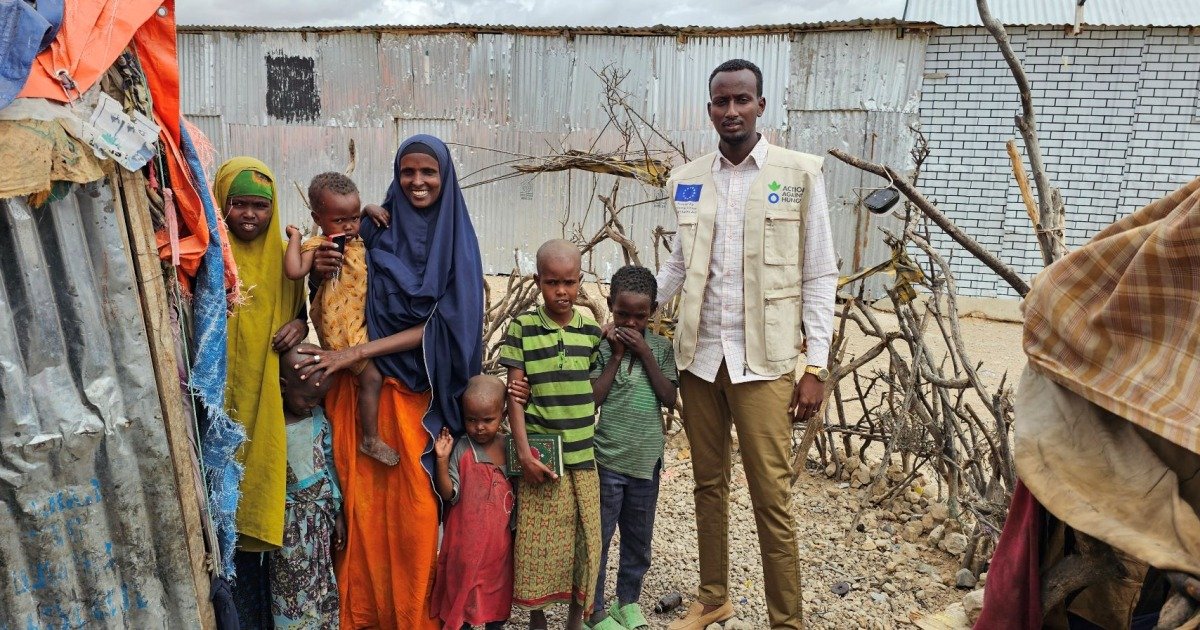 Finding Peace and Building Resilience in Somalia - January 2024