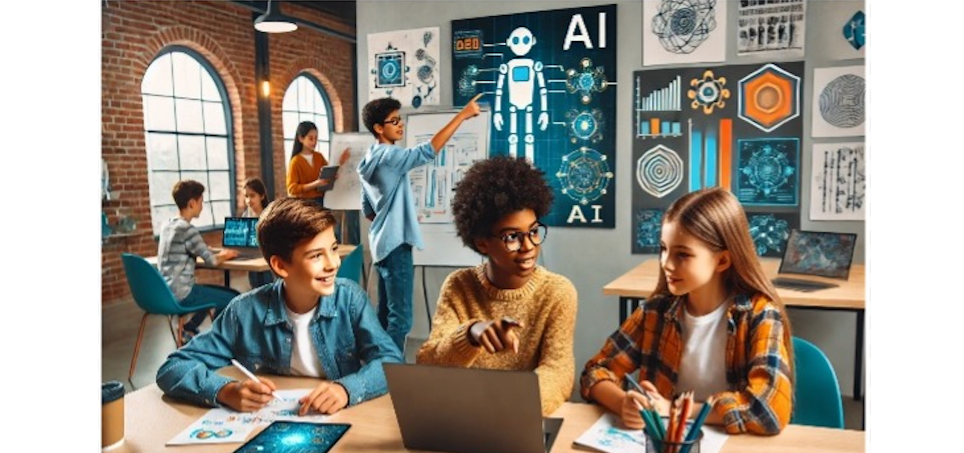 Six Ways Students Might Use AI to Pursue STEM Challenges - May 2024