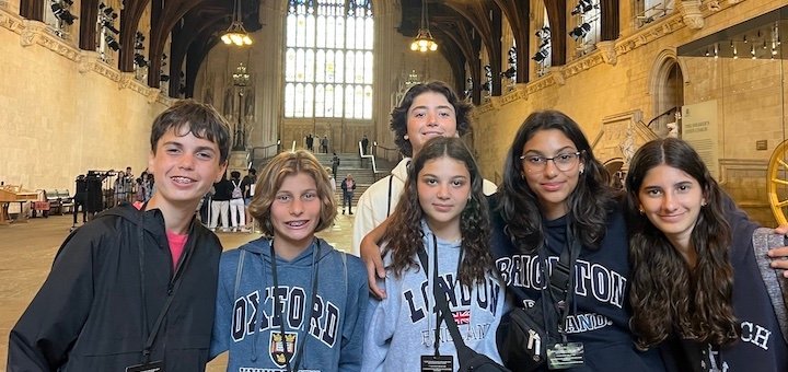 Snapshots from an Independent School’s Global Travel Program - May 2024