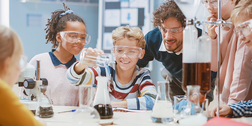Understanding the Next Generation Science Standards - March 2024