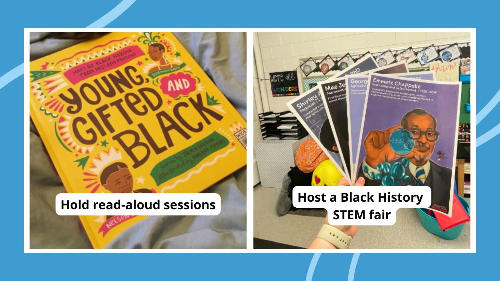 40 Inspiring Black History Month Activities for February and Beyond ...