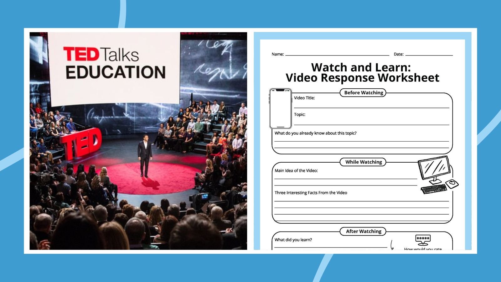 44 Must-Watch TED Talks for Kids and Teens - December 2025