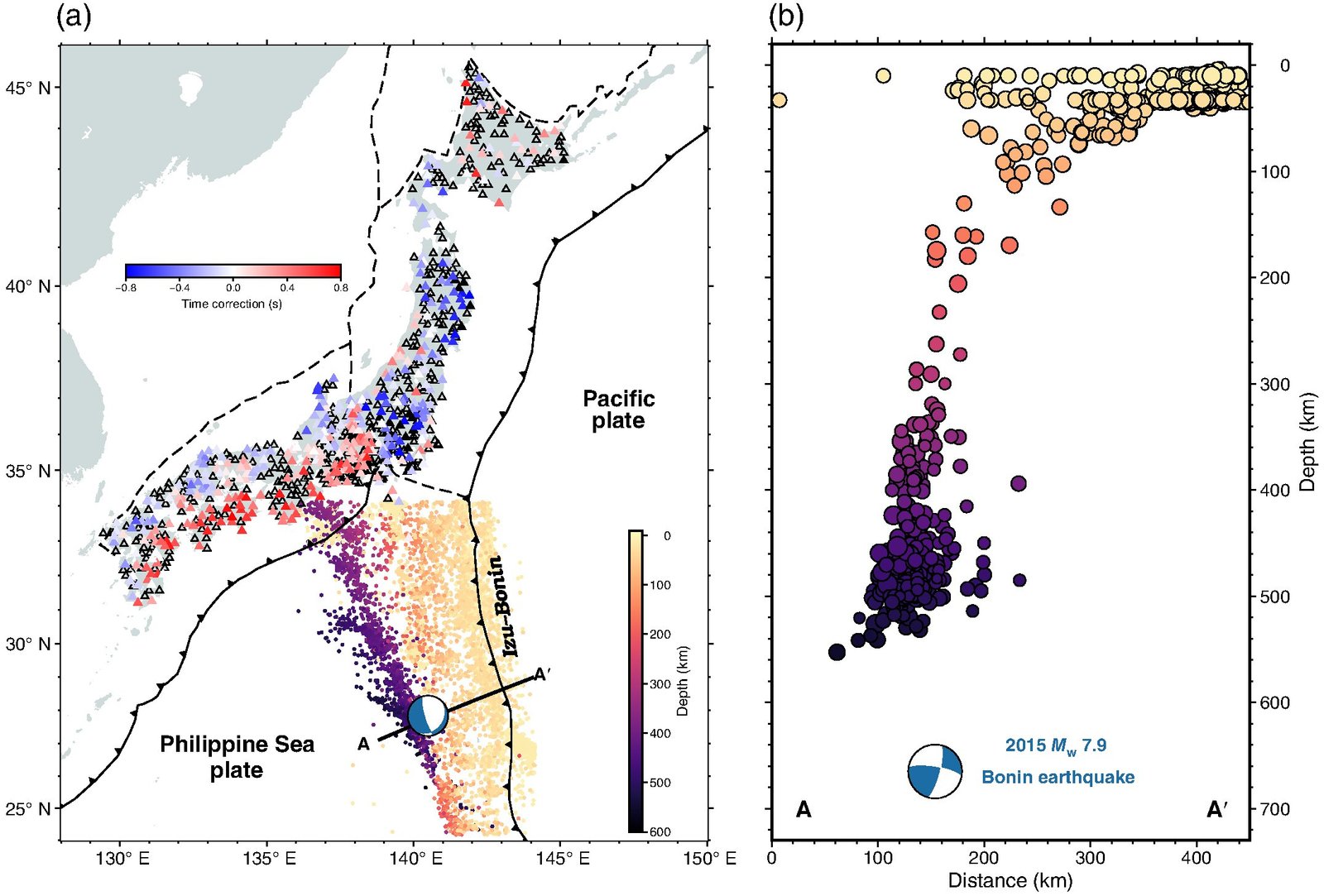 Aftershock analysis challenges world’s deepest earthquake claim - May 2025