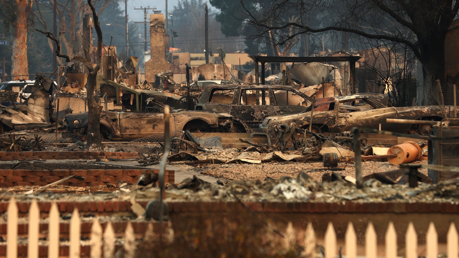 Altadena avoided fire insurance hell but that won’t last - September 2025
