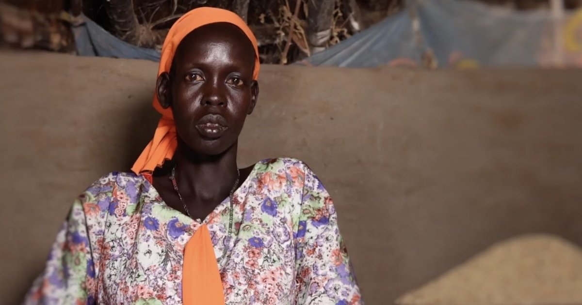 From Hunger to Hope: Growing Rice in Flooded South Sudan - September 2025