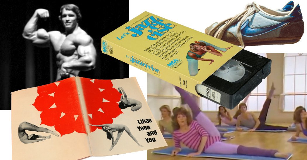Jane Fonda, Yoga and ‘Pumping Iron’: How the 1970s Changed Fitness ...