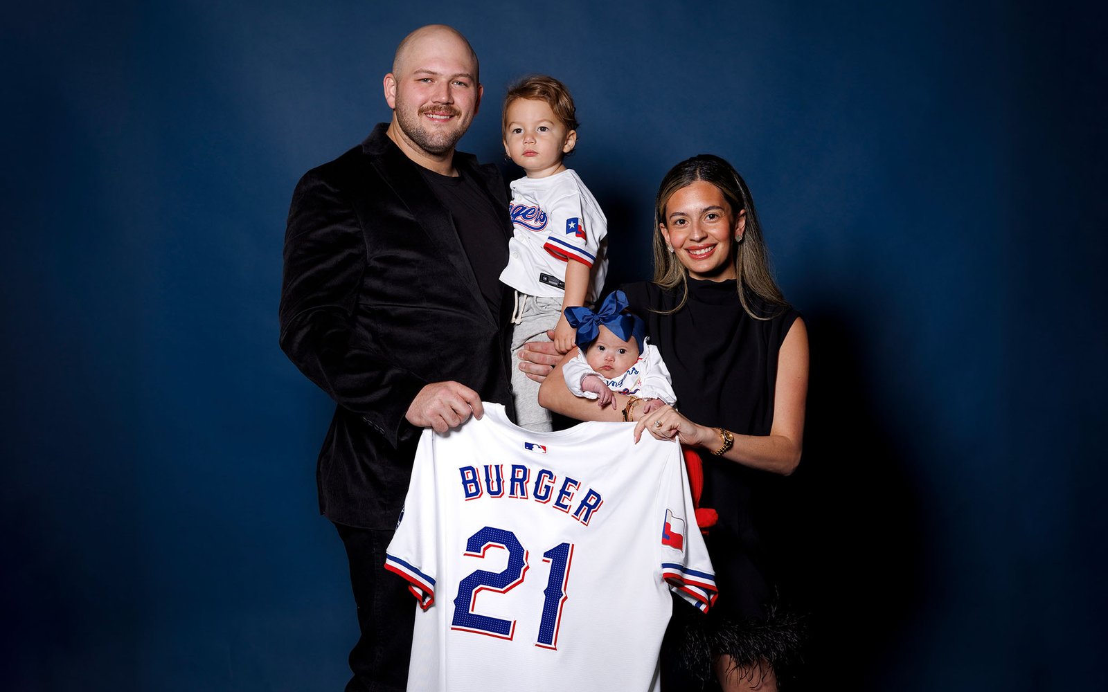 MLB Player To Wear No. 21 In Honor Of Daughter With Down Syndrome ...