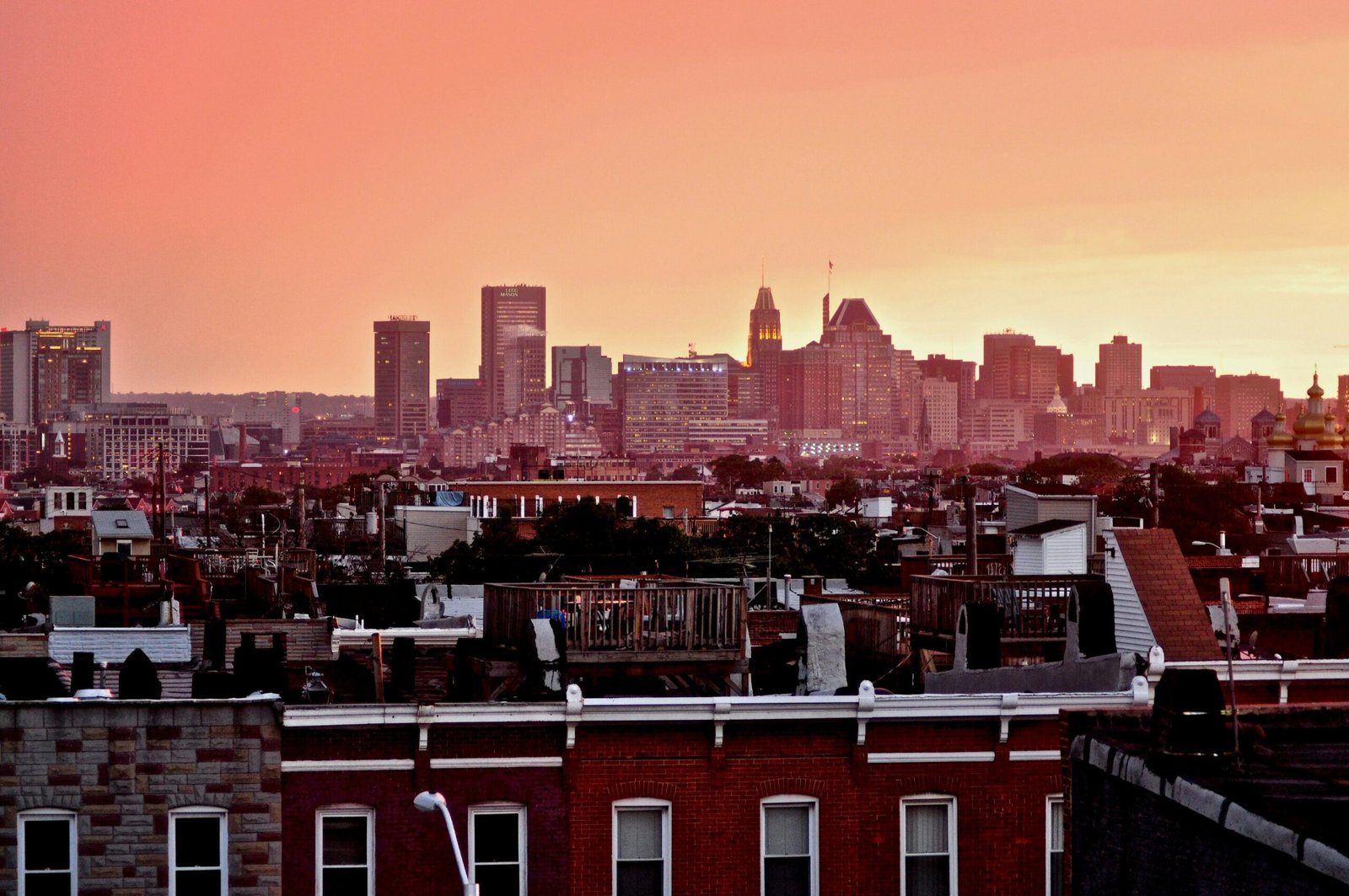 Survey highlights Baltimore’s food insecurity decline, but racial ...