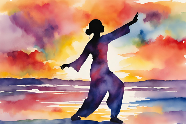 Tai Chi: A Strange and Powerful Dance of Freedom - May 2025