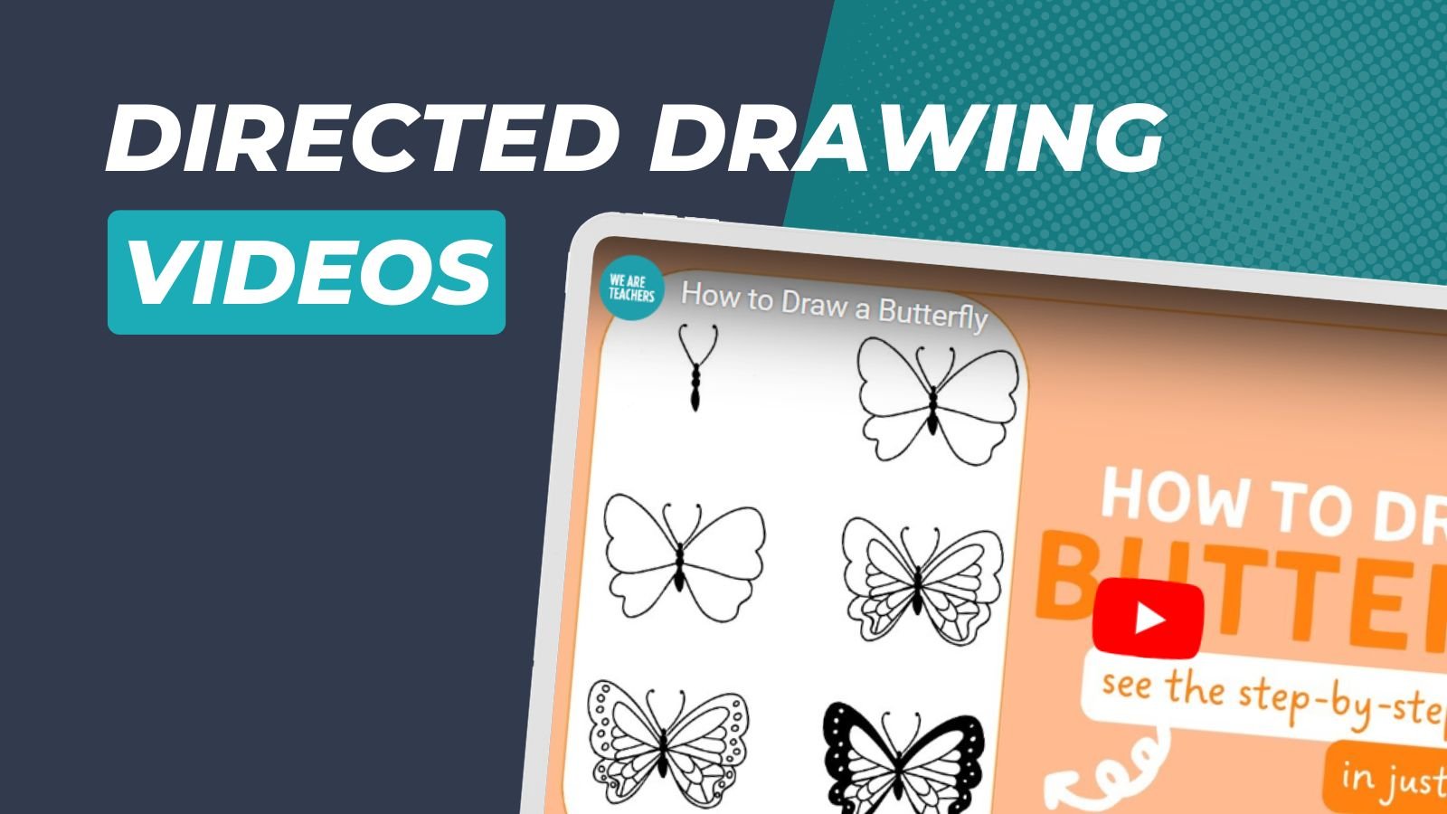 66 Free Directed Drawing Activities for Kids - December 2025