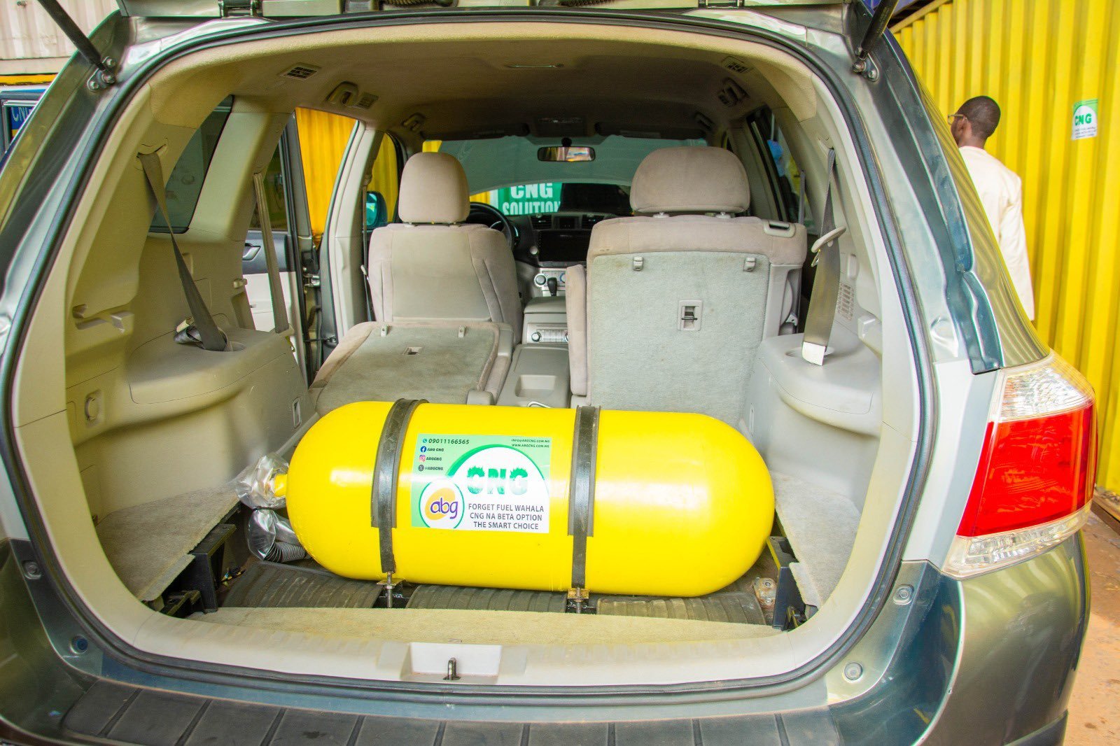 African governments opt for gas-run cars over EVs to drive down ...