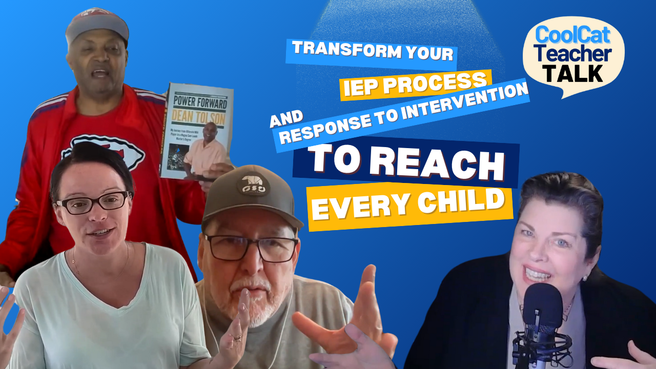 Expert IEP and RTI Strategies You Need to Know - June 2025