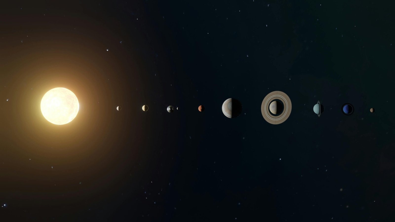 How to see rare ‘planetary parade’ in the sky tonight - May 2025