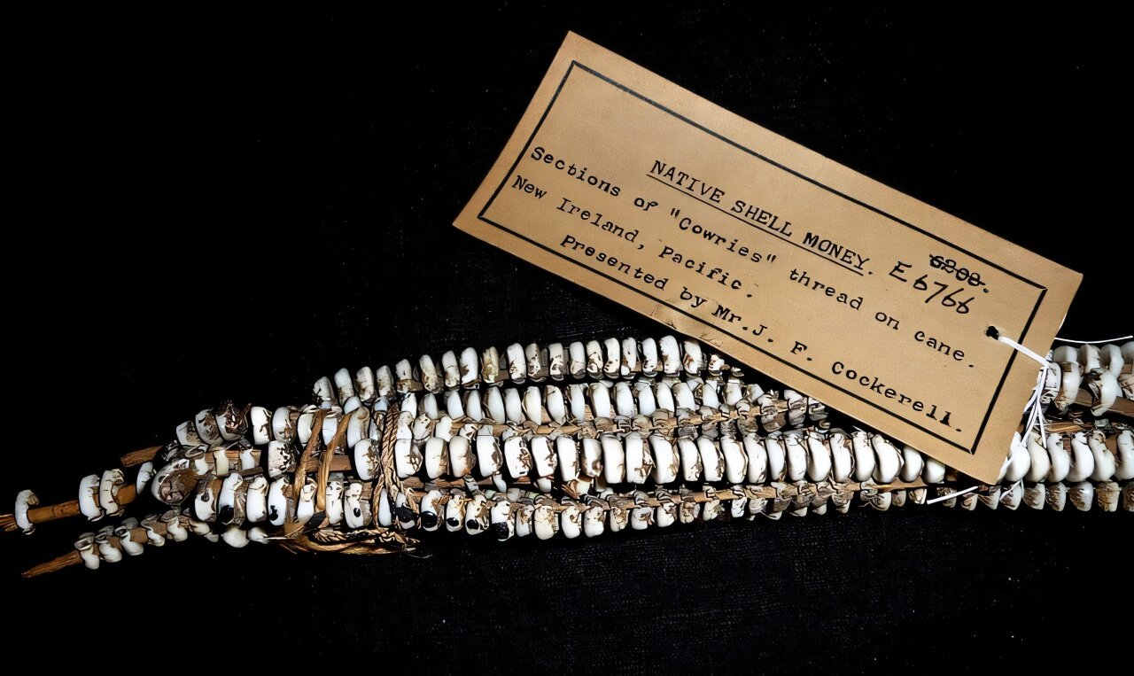 Money may have originated through long distance trade, new theory ...